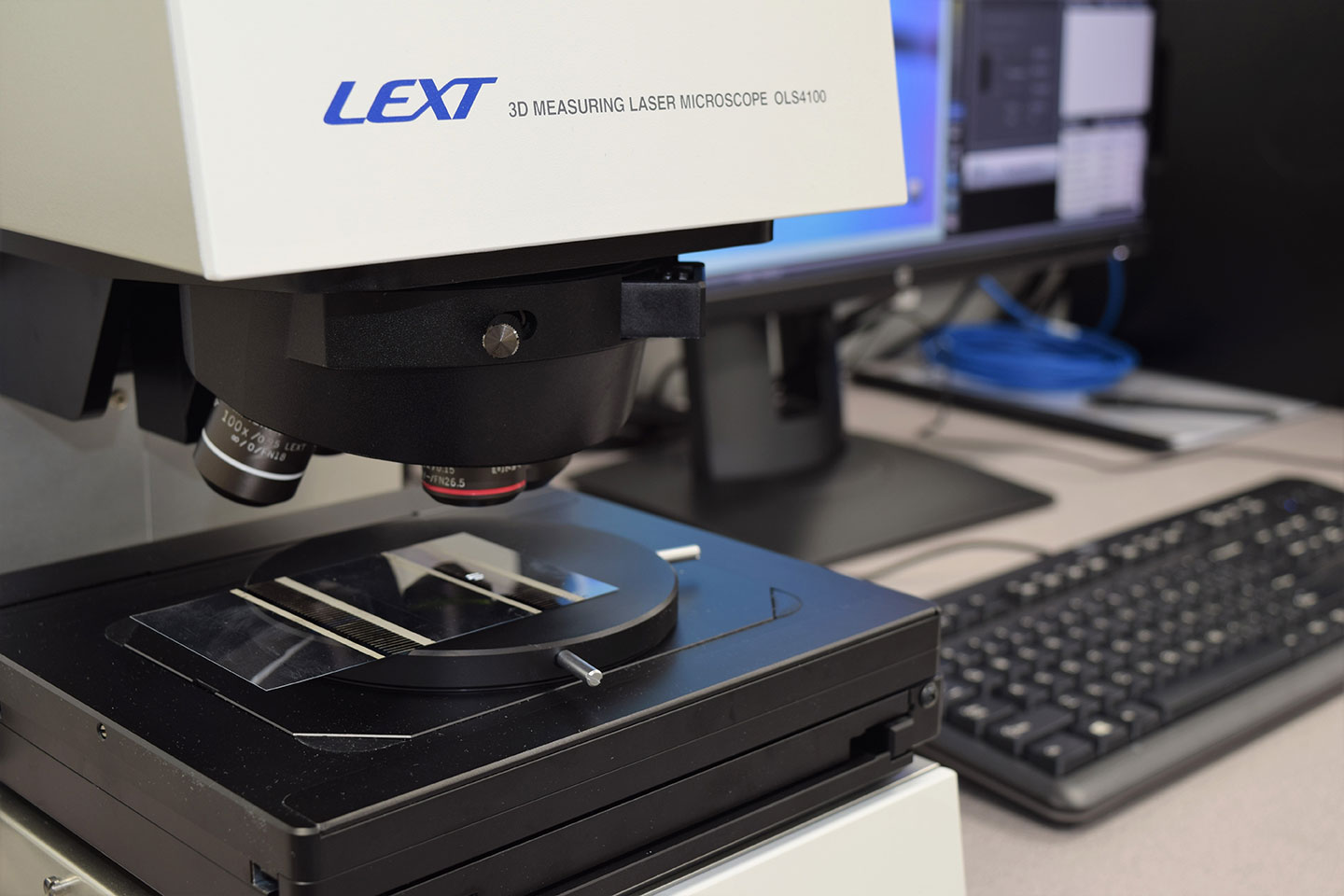 Optical Profilometer — Washington Clean Energy Testbeds